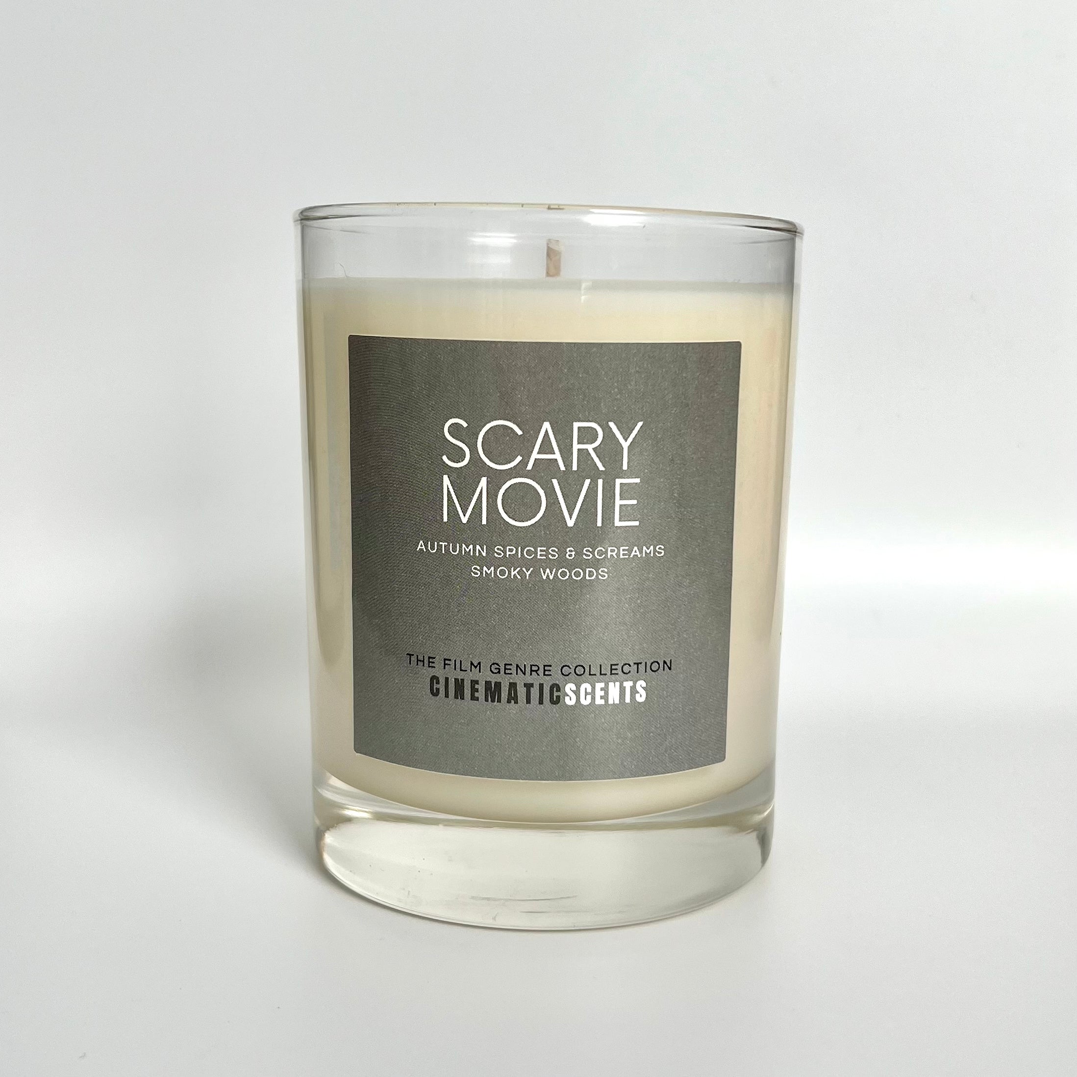 Scary Movie Candle – Cinematic Scents