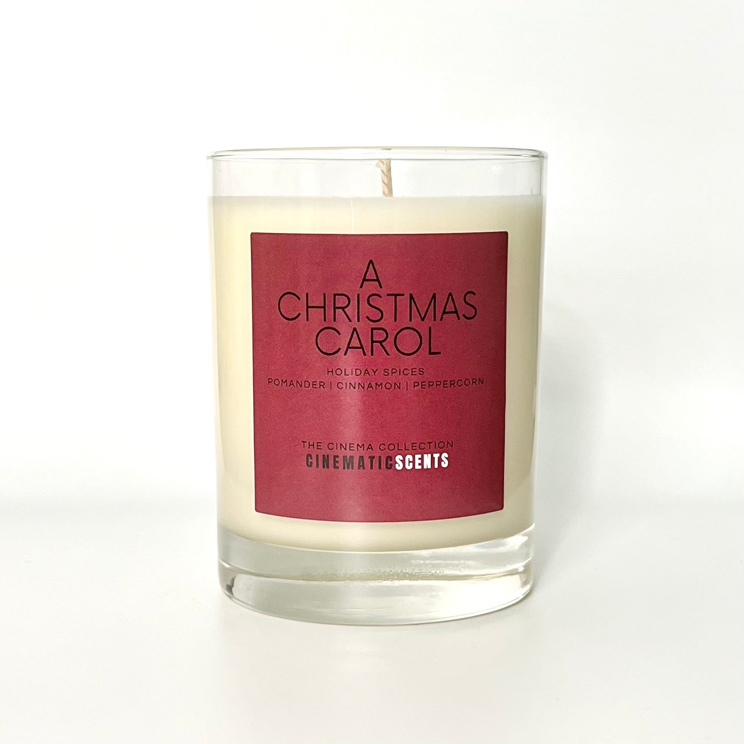 A Christmas Carol Candle – Cinematic Scents